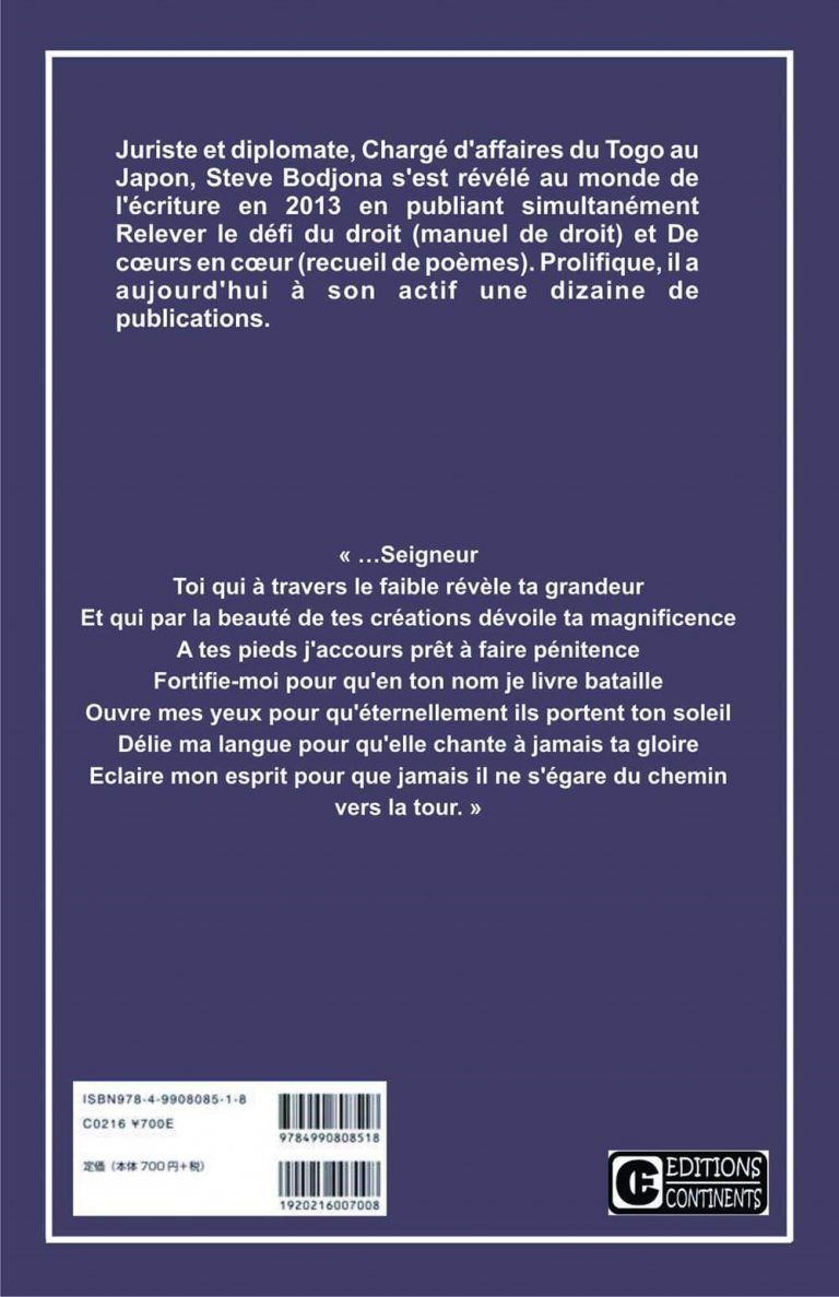 Orémus - Les Editions Continents